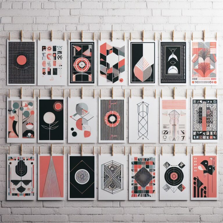 The 5 Best Ways to Hang Posters - Triboro