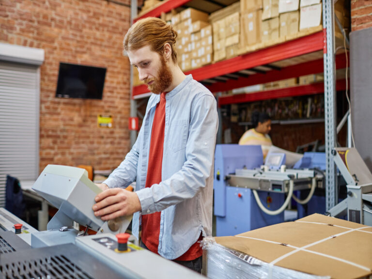 What is Offset Lithography? A Beginner's Guide - Triboro